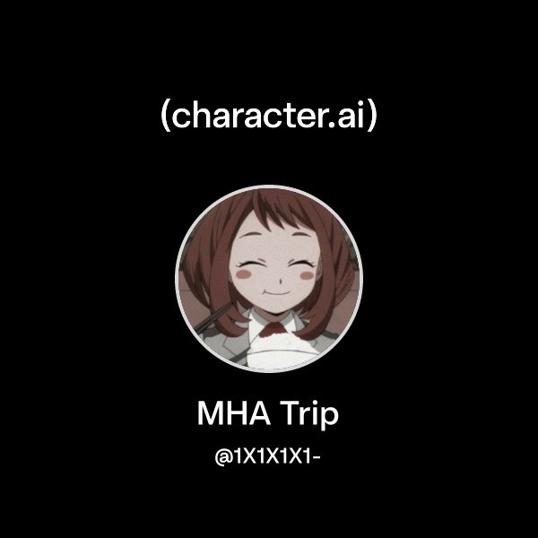 Chat with MHA Trip | character.ai | AI Chat, Reimagined–Your Words ...