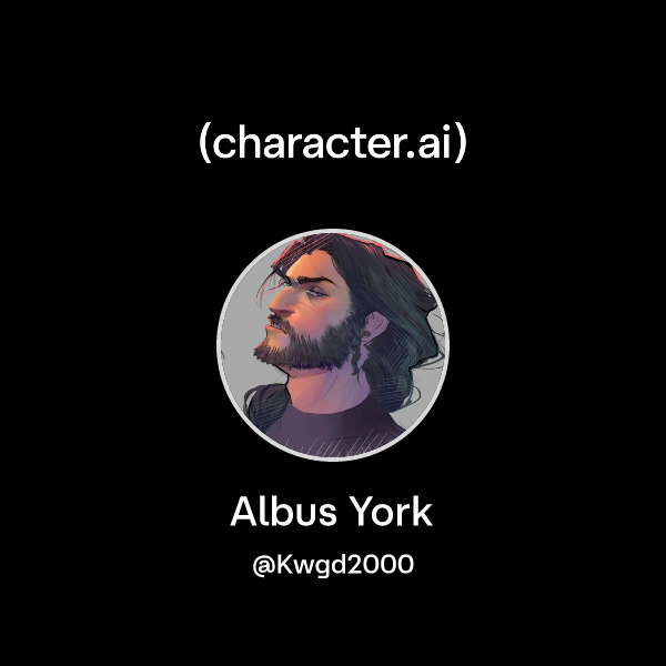 Chat with Albus York | character.ai | Personalized AI for every moment ...