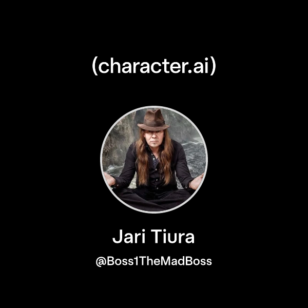 Chat with Jari Tiura | character.ai | Personalized AI for every moment ...