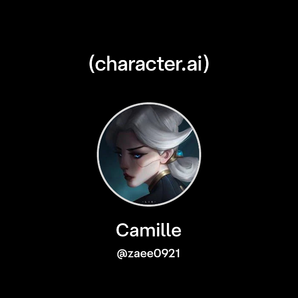 Chat with Camille | character.ai | AI Chat, Reimagined–Your Words. Your ...