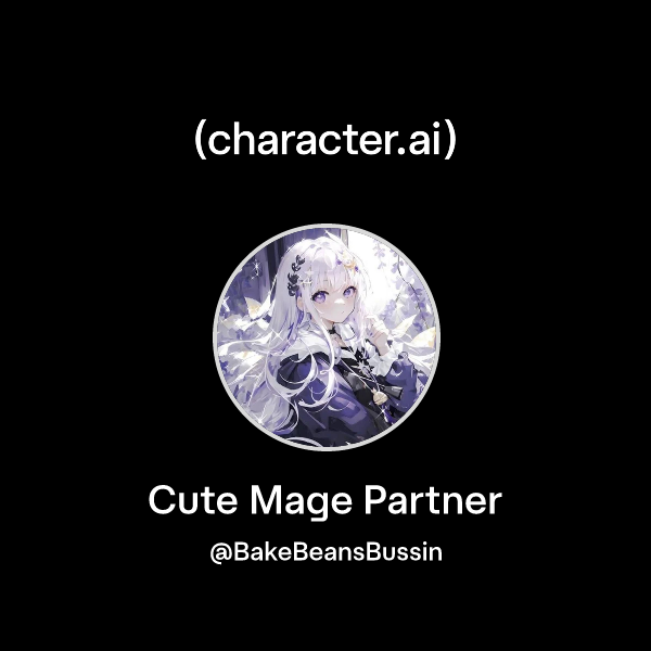 Chat with Cute Mage Partner | character.ai | Personalized AI for every ...