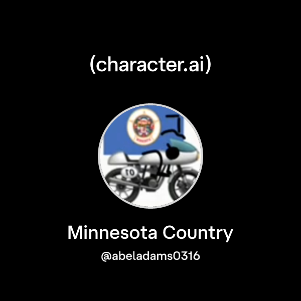 Chat with Minnesota Country | character.ai | Personalized AI for every ...