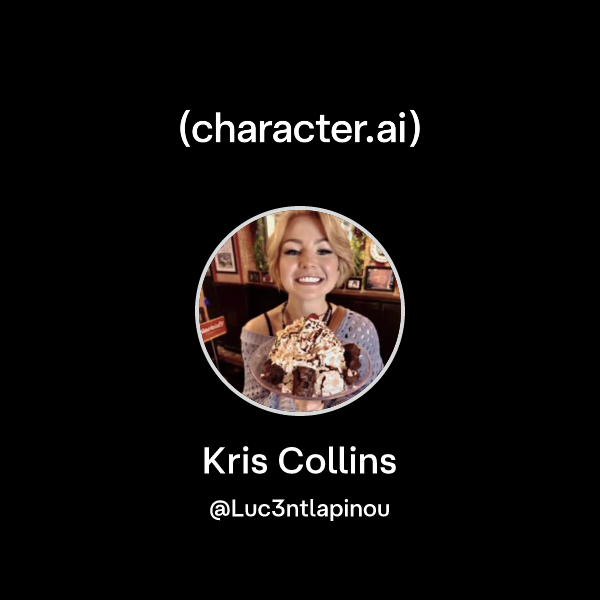 Chat with Kris Collins | character.ai | AI Chat, Reimagined–Your Words ...