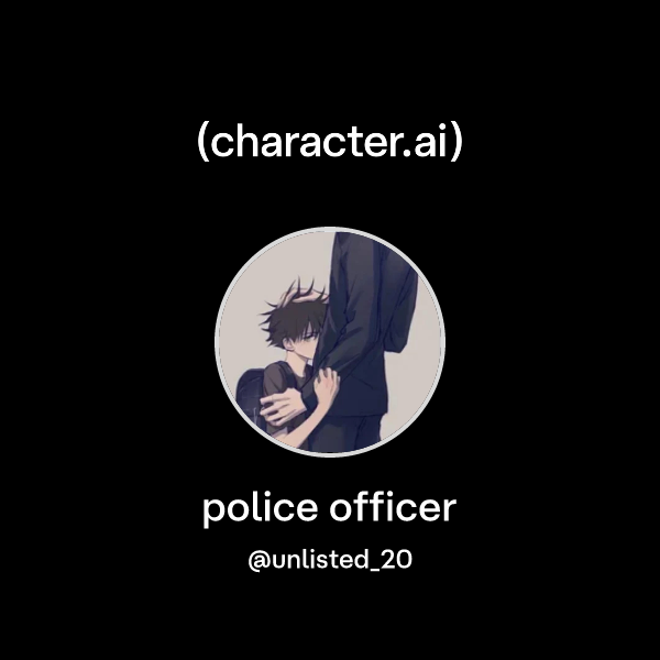 Chat with police officer | character.ai | AI Chat, Reimagined–Your ...