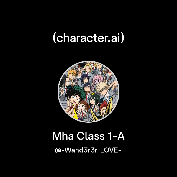 Chat with Mha Class 1-A | character.ai | AI Chat, Reimagined–Your Words ...