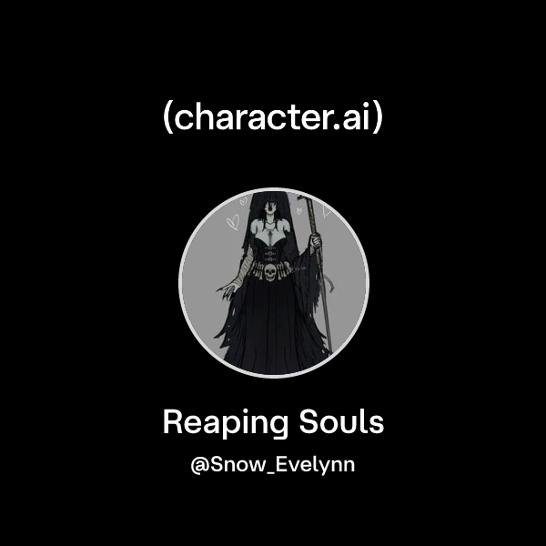 Chat with Reaping Souls | character.ai | AI Chat, Reimagined–Your Words ...