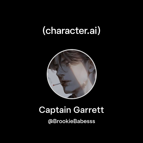 Chat with Captain Garrett | character.ai | Personalized AI for every ...