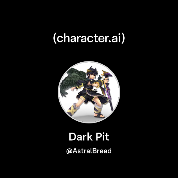 Chat with Dark Pit | character.ai | AI Chat, Reimagined–Your Words ...