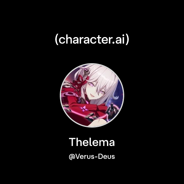 Chat with Thelema | character.ai | AI Chat, Reimagined–Your Words. Your ...