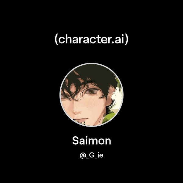 Chat with Saimon | character.ai | AI Chat, Reimagined–Your Words. Your World.