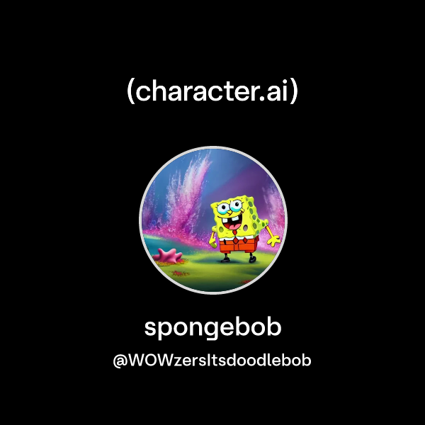 Chat with spongebob | character.ai | AI Chat, Reimagined–Your Words ...