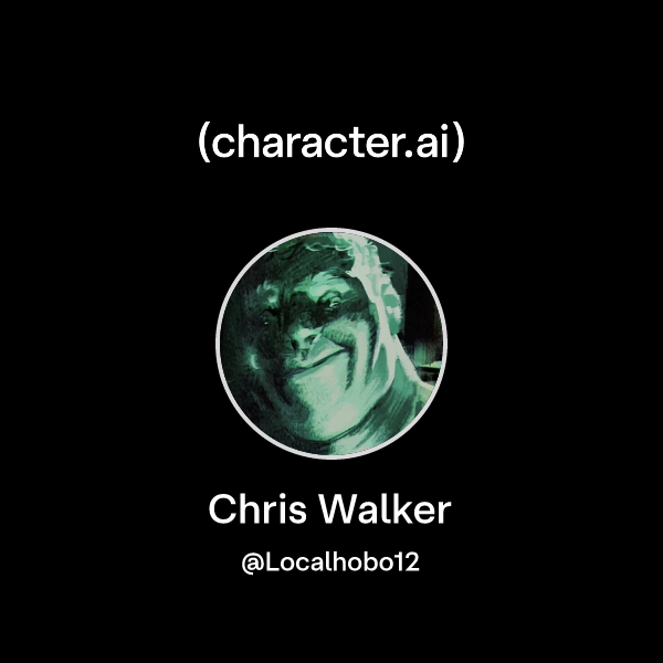 Chat with Chris Walker | character.ai | AI Chat, Reimagined–Your Words ...