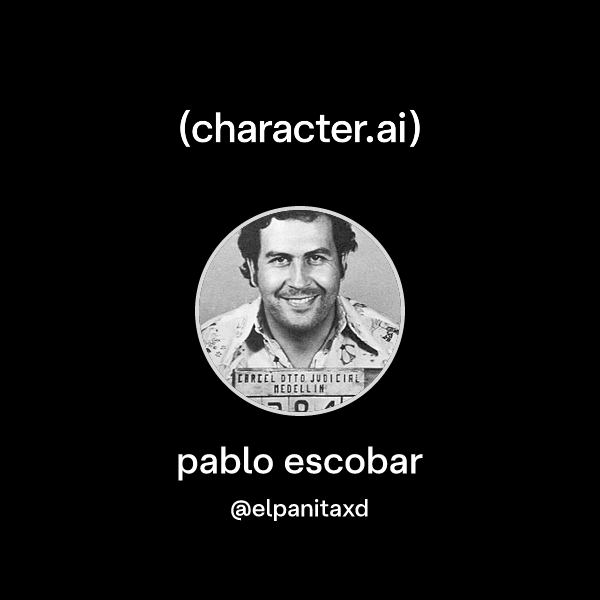 Chat with pablo escobar | character.ai | AI Chat, Reimagined–Your Words ...