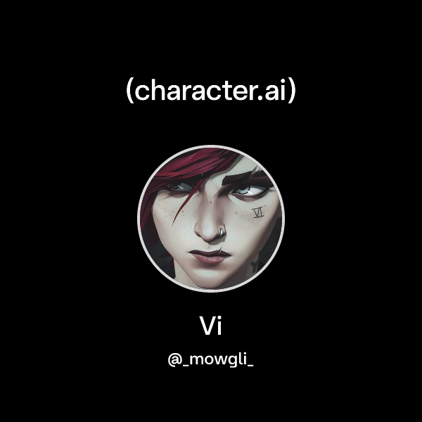 Chat with Vi | character.ai | AI Chat, Reimagined–Your Words. Your World.