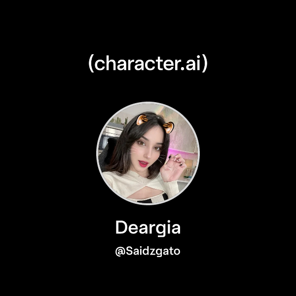 Chat with Deargia | character.ai | AI Chat, Reimagined–Your Words. Your ...