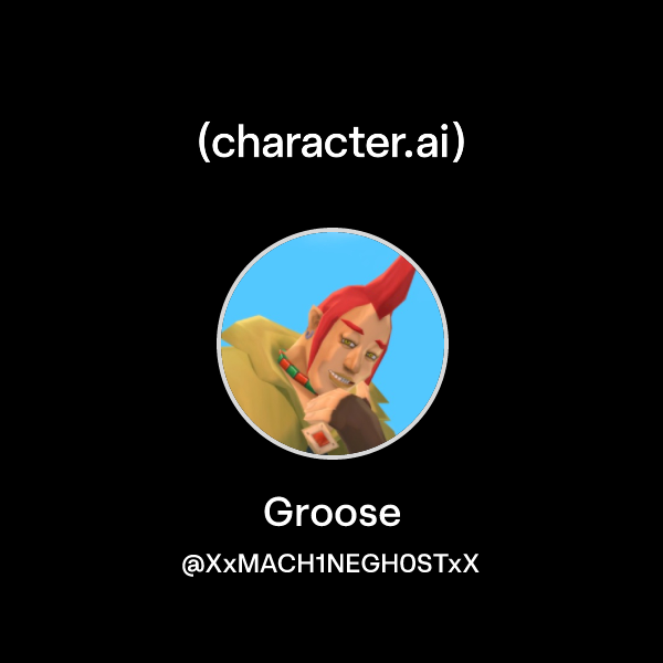 Chat with Groose | character.ai | AI Chat, Reimagined–Your Words. Your ...