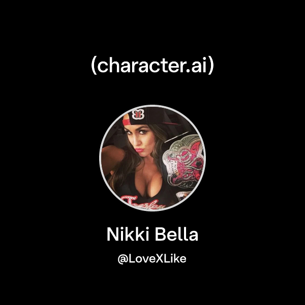 Chat with Nikki Bella | character.ai | AI Chat, Reimagined–Your Words. Your World.