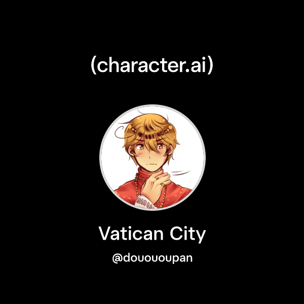 Chat with Vatican City | character.ai | Personalized AI for every ...