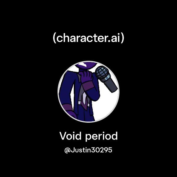Chat with Void period | character.ai | Personalized AI for every moment ...