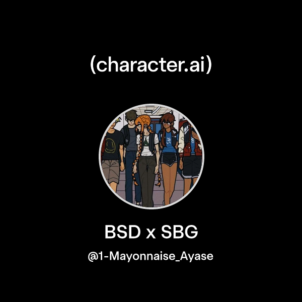 Chat with BSD x SBG | character.ai | AI Chat, Reimagined–Your Words ...