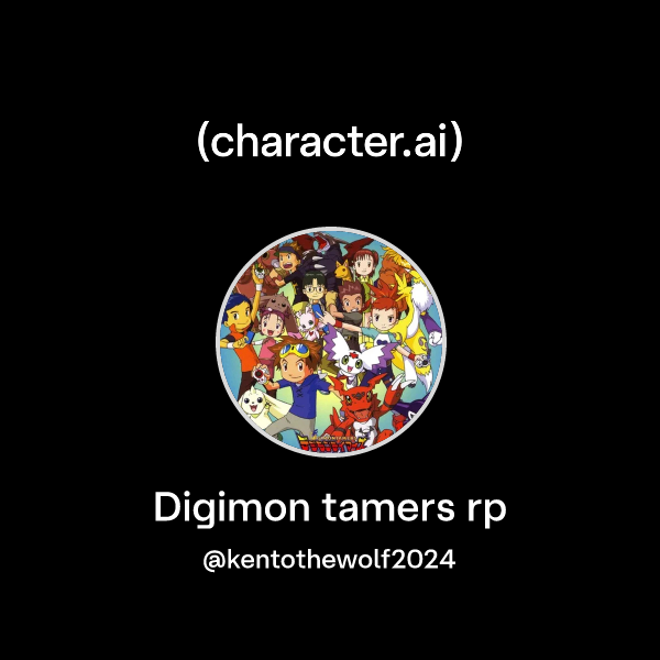 Chat with Digimon tamers rp | character.ai | AI Chat, Reimagined–Your ...