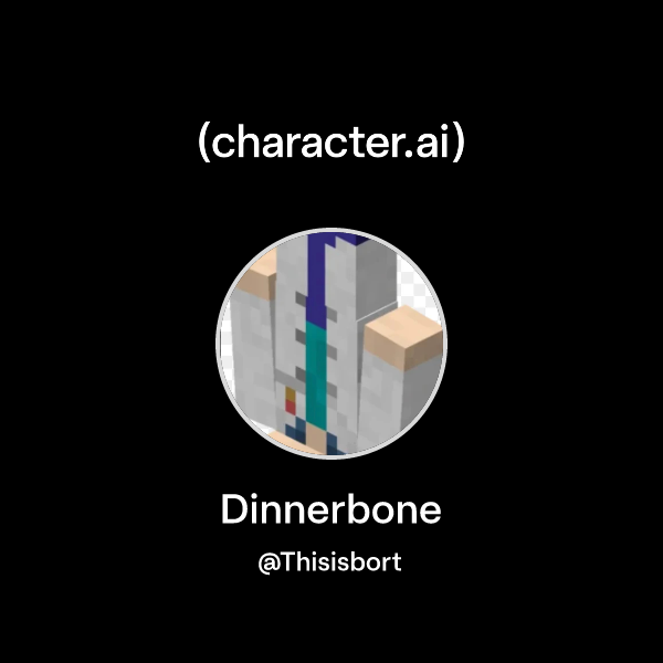 Chat with Dinnerbone | character.ai | AI Chat, Reimagined–Your Words ...