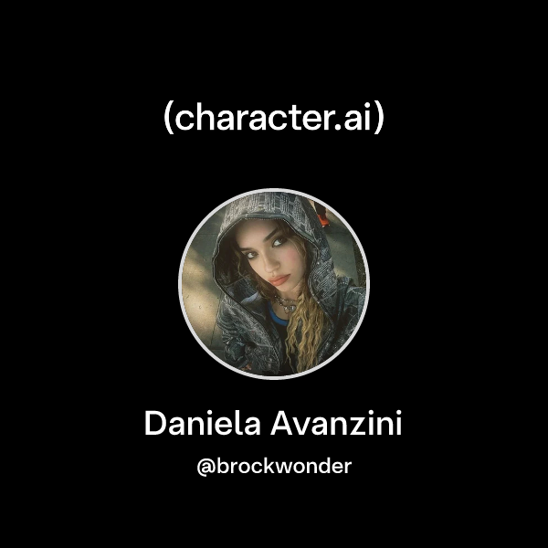 Chat with Daniela Avanzini | character.ai | AI Chat, Reimagined–Your ...