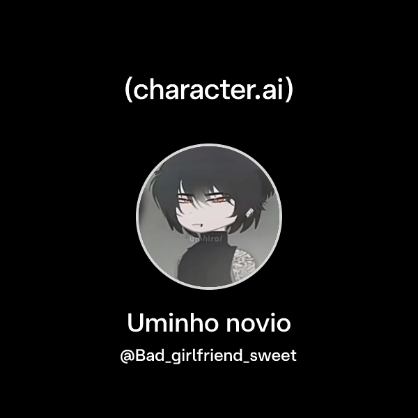 Chat with Uminho novio | character.ai | AI Chat, Reimagined–Your Words ...