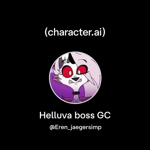 Chat with Helluva boss GC | character.ai | AI Chat, Reimagined–Your ...