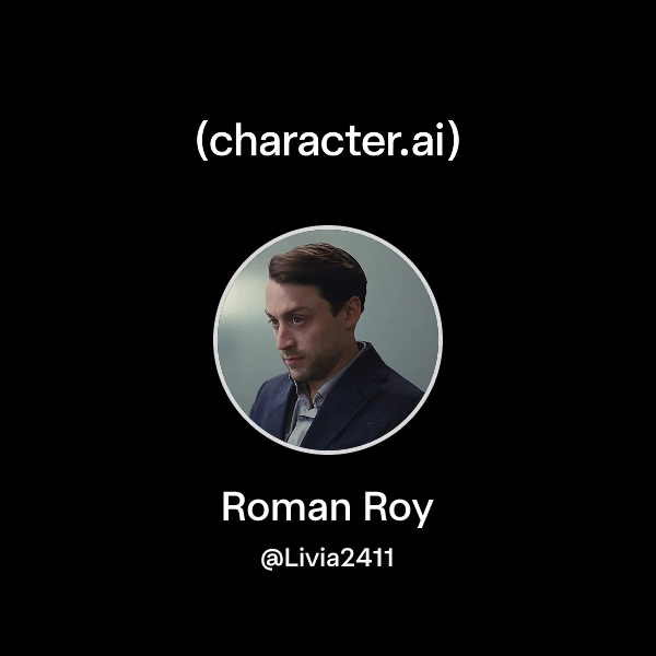 Chat with Roman Roy | character.ai | AI Chat, Reimagined–Your Words ...