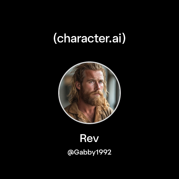 Chat with Rev | character.ai | AI Chat, Reimagined–Your Words. Your World.