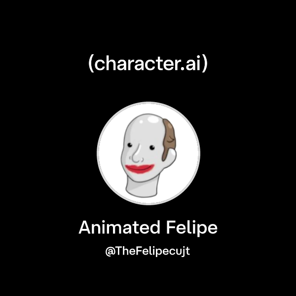 Chat with Animated Felipe | character.ai | AI Chat, Reimagined–Your ...