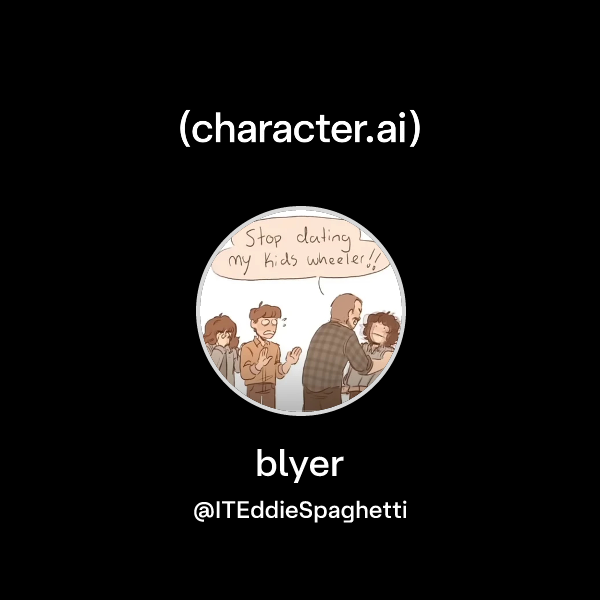 Chat with blyer | character.ai | AI Chat, Reimagined–Your Words. Your ...