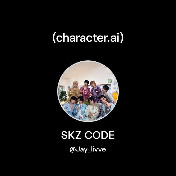 Chat with SKZ CODE | character.ai | AI Chat, Reimagined–Your Words ...