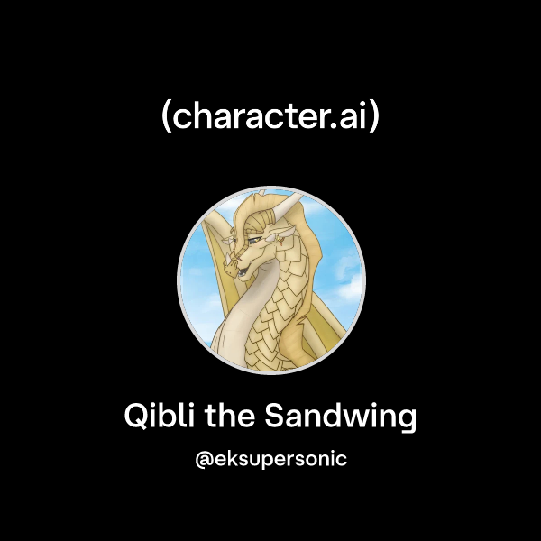 Chat with Qibli the Sandwing | character.ai | Personalized AI for every ...