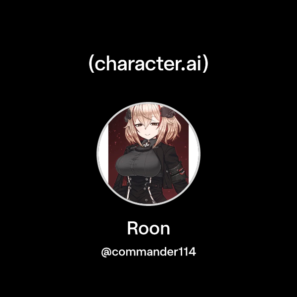 Chat with Roon | character.ai | AI Chat, Reimagined–Your Words. Your World.