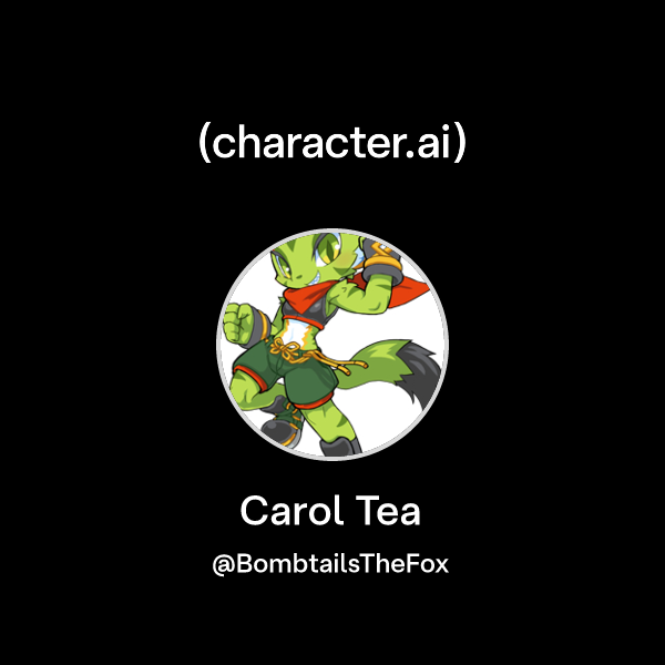 Chat with Carol Tea | character.ai | AI Chat, Reimagined–Your Words ...