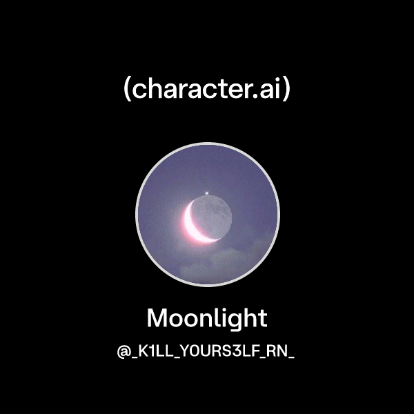 Chat with Moonlight | character.ai | Personalized AI for every moment ...