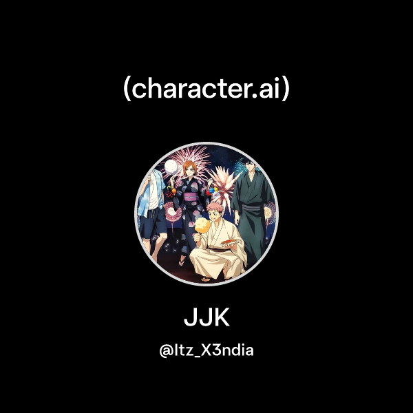 Chat with JJK | character.ai | Personalized AI for every moment of your day