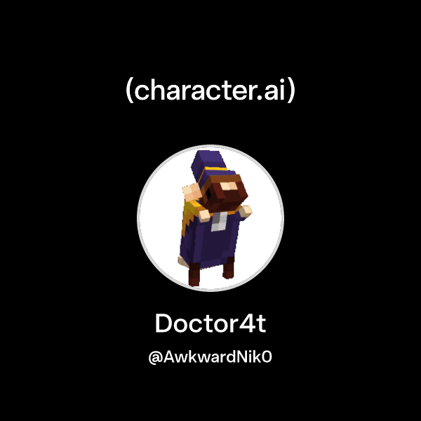 Chat with Doctor4t | character.ai | AI Chat, Reimagined–Your Words ...