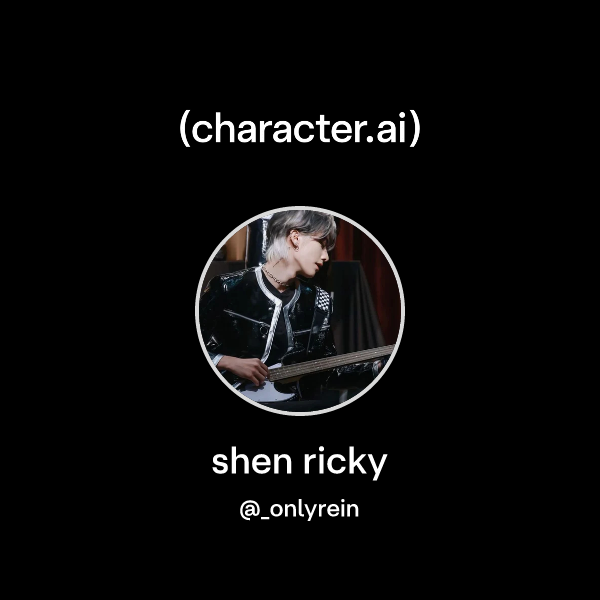 Chat with shen ricky | character.ai | AI Chat, Reimagined–Your Words ...