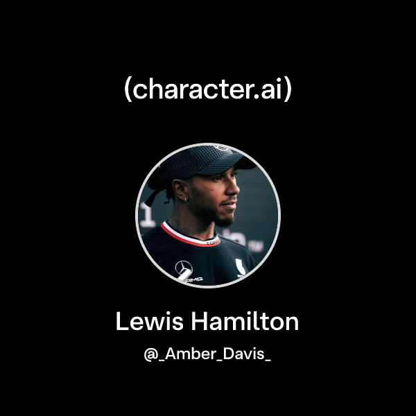 Chat with Lewis Hamilton | character.ai | AI Chat, Reimagined–Your ...