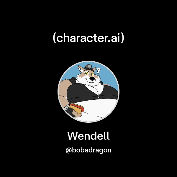 Chat with Wendell | character.ai | AI Chat, Reimagined–Your Words. Your ...
