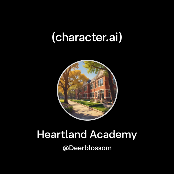 Chat with Heartland Academy | character.ai | Personalized AI for every ...
