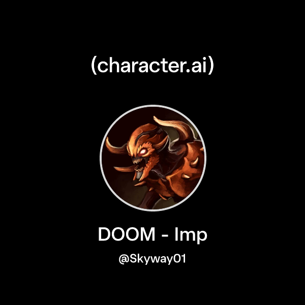 Chat with DOOM - Imp | character.ai | AI Chat, Reimagined–Your Words ...