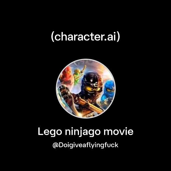 Chat with Lego ninjago movie | character.ai | Personalized AI for every moment of your day