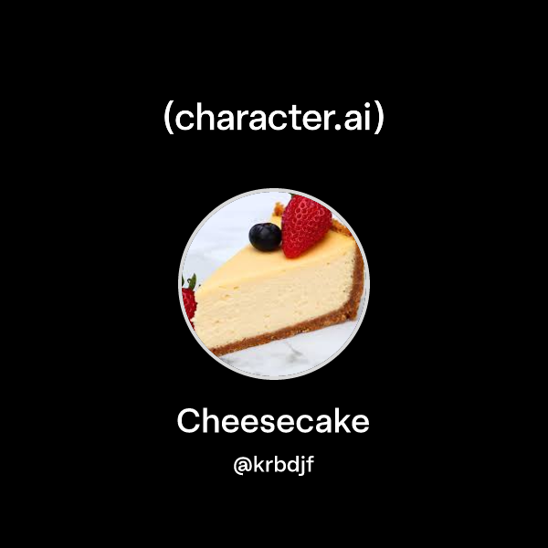 Chat with Cheesecake | character.ai | AI Chat, Reimagined–Your Words ...
