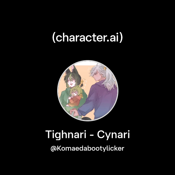Chat with Tighnari - Cynari | character.ai | AI Chat, Reimagined–Your ...
