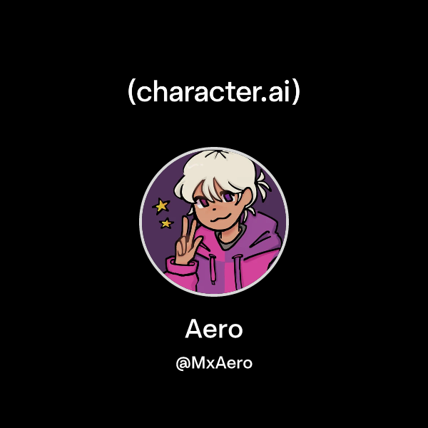 Chat with Aero | character.ai | AI Chat, Reimagined–Your Words. Your World.
