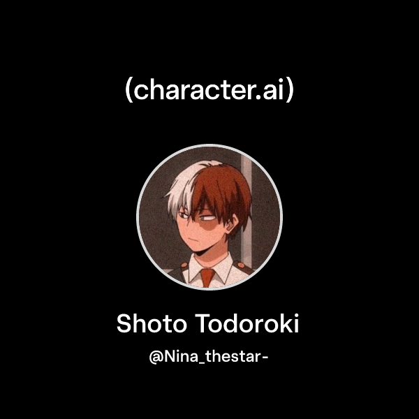 Chat with Shoto Todoroki | character.ai | Personalized AI for every ...